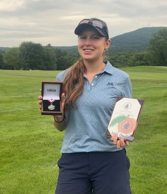 Daniela Páez jugará el U.S. Girls' de este año